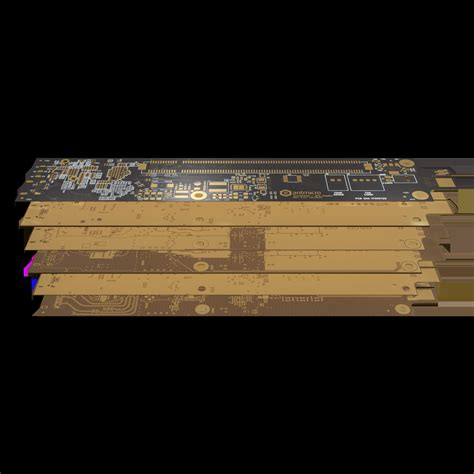 Thunderbolt To GPU Adapter Antmicro Hardware Portal