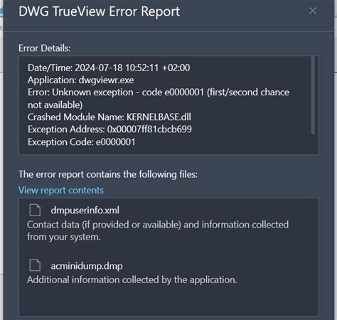 Issue With The Import Of A Dwg File Into Inventor 3d Autodesk Community