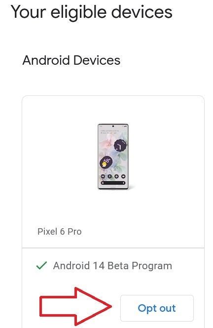 You Can Safely Leave The Android Beta Program Before Android QPR Beta Is Released Monday