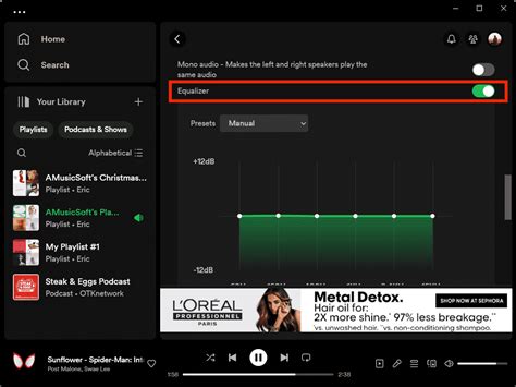 How To Make Spotify Louder On Desktop And Mobile Phone