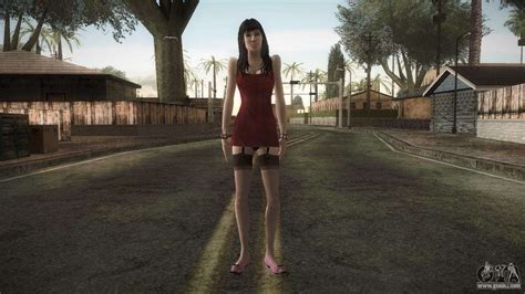 Joni From Gta 4 For Gta San Andreas