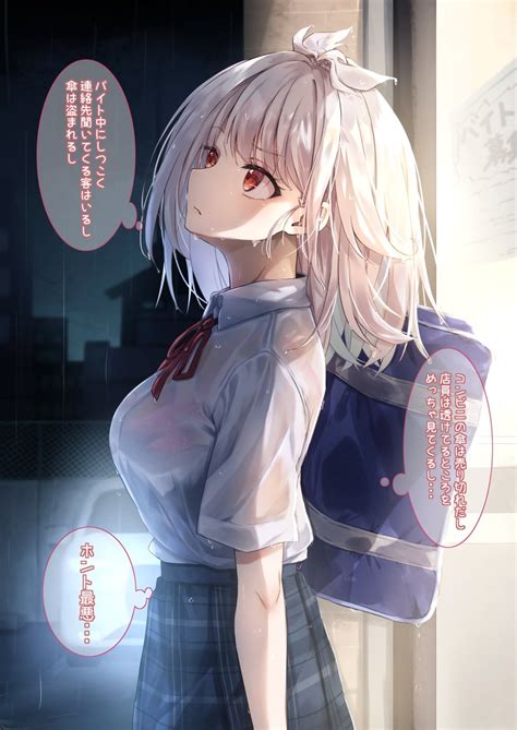 Original Drawn By Yusuka Yuu Danbooru