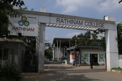 Education And Teaching Admissions 2024 25 Rathinam College Of Arts And Science Rcas Coimbatore