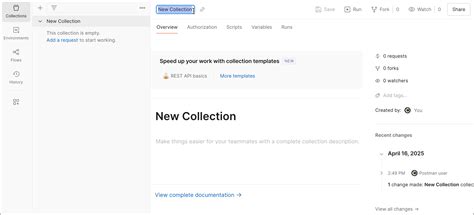 Create Collections Of Api Requests In Postman Postman Docs
