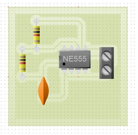 How To Create A PCB Layout Using PCB Wizard Software ELECTRONICS PROJECTS