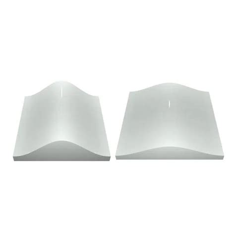 Bim Objects Free Download Waveform® Gaussian G Panel Bimobject