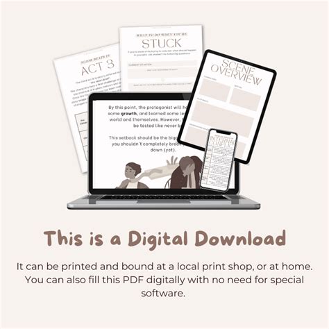 Plot Structure Workbook From Idea To Plot Outline School Of Plot