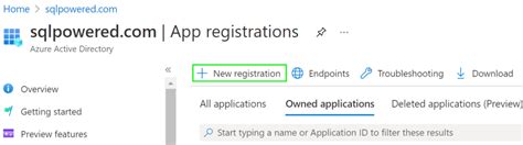 Accessing The Power Bi Admin Api As Service Principal