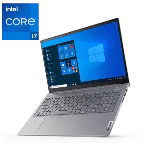 Lenovo Thinkbook 15 G2 Laptop Intel Core I7 1165G7 Processor 16GB Ram 512GB SSD Windows 10 Pro