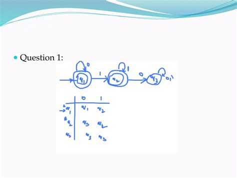 Formal Languages And Automata Theory Unit 2 Pdf