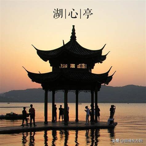 大美中国古建筑名亭篇第五十四座浙江杭州湖心亭 搜狐大视野 搜狐新闻