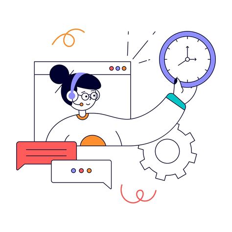 An Animated Design Of Social Media 14659754 Vector Art At Vecteezy