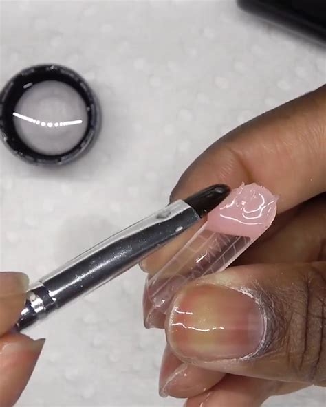 Simple Poly Gel Nail Set Artofit