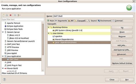 Debugging With Gwt Openkm Documentation