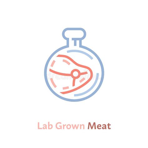 Grown Lab Meat Stock Illustrations 506 Grown Lab Meat Stock