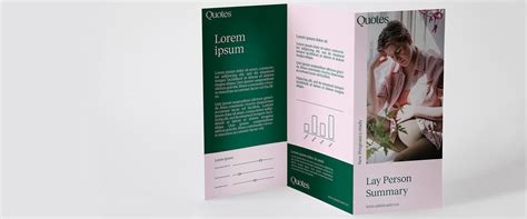 Lay Person Summary Quotes