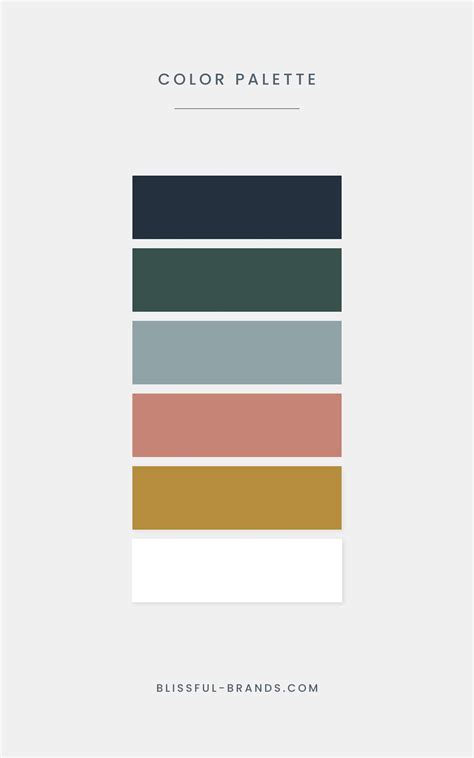 Boho Color Palette Pantone Ininja Thoughts