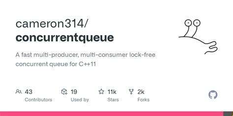 Github Cameron314concurrentqueue A Fast Multi Producer Multi