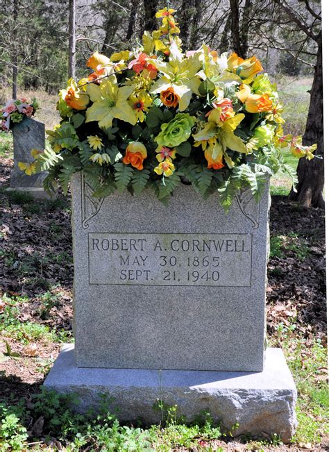 Robert A Cornwell 1865 1940 Find A Grave Memorial