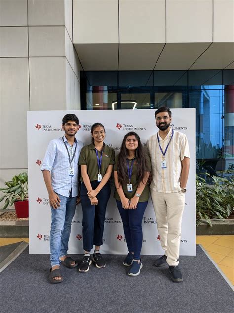 Ananya Gupta On Linkedin Internship Texasinstruments Digitaldesign
