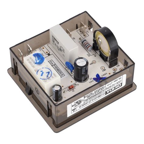 Stoves Oven Timer Clock Programmer Part Number 083253000