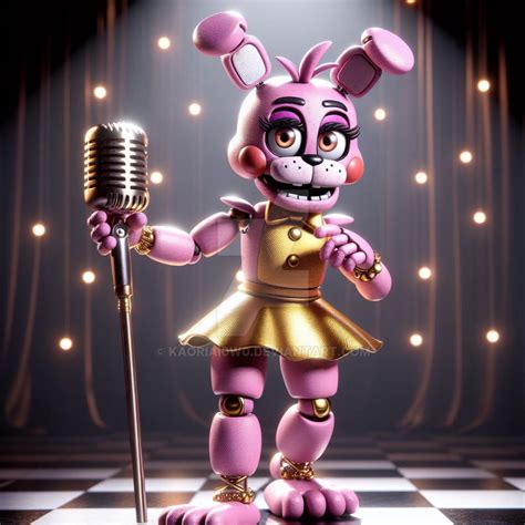 Open Adoptable Ai Animatronic Tina By Kaoriai0w0 On Deviantart