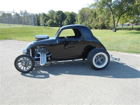 1936 Fiat Topolino Gaa Classic Cars