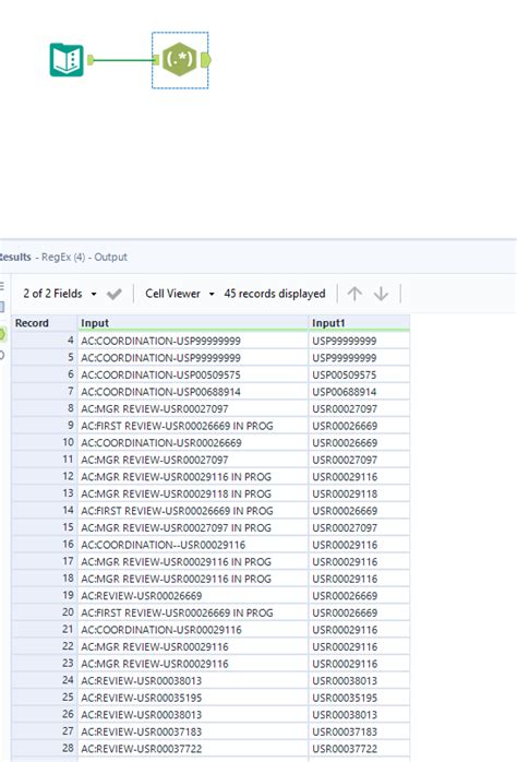 Solved Parse Data Alteryx Community