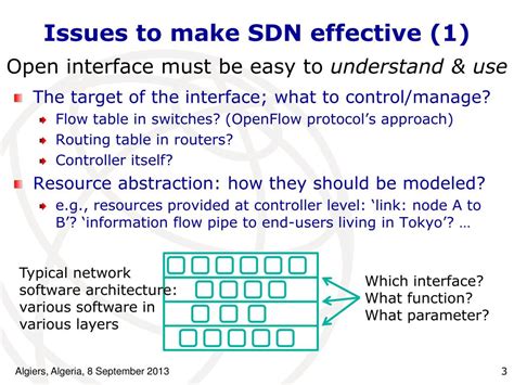 PPT SDN And Its Standardization PowerPoint Presentation Free Download ID 5166472