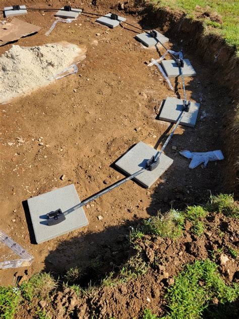 How To Prepare Ground For An Intex Above Ground Pool Peony Street