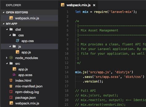 error when version function is present no such file or directory open dist js app js