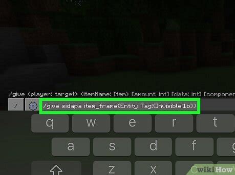 How To Make An Item Frame In Minecraft How To Use It