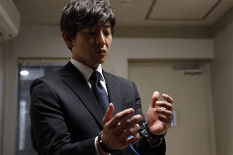 テレ朝POST 木村拓哉に手錠 Believe君にかける橋秘蔵場面写真を公開