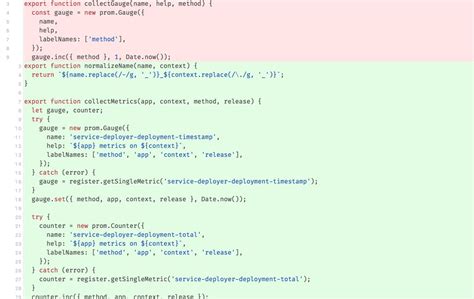 Use Other Color To Show Diff In Diff View · Issue 307 · Fork Dev