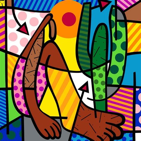 로메로브리토 Romero Britto 1963 네이버 블로그