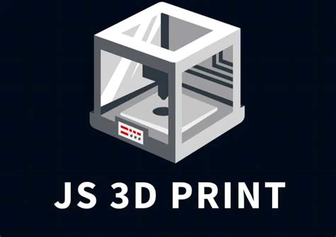 Products Js 3d Print