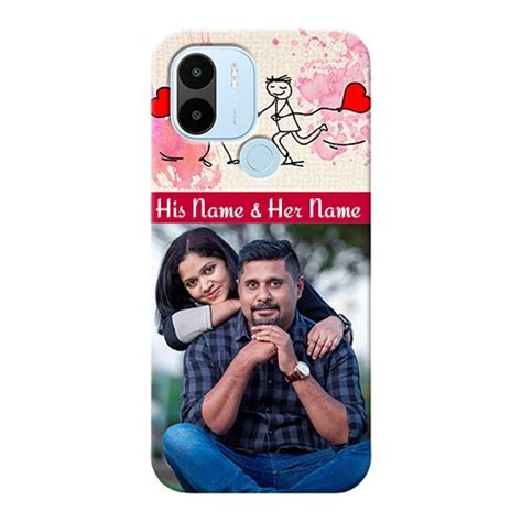 Buy Poco C Phone Back Covers You And Me Case Design