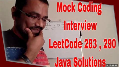 Mock Coding Interview With Target Software Engineer Calif Coder Youtube