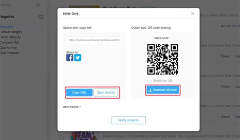 How To Make A Quiz On Quizlet Onlineexammaker Blog