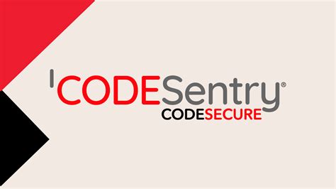 Whats New In Codesentry 7 2 Codesecure