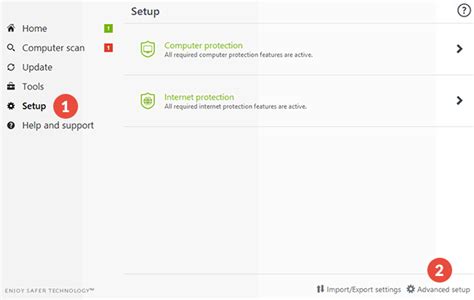 How To Exclude Files From Scanning In Eset Nod32 Antivirus Cactusvpn