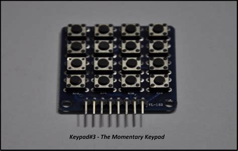 keypad matrix kit 1 0 engineeringshock electronics