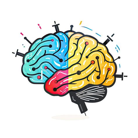 Brain Stimulation Brain Research Neural Networks Brain Activity Thinking Process Human