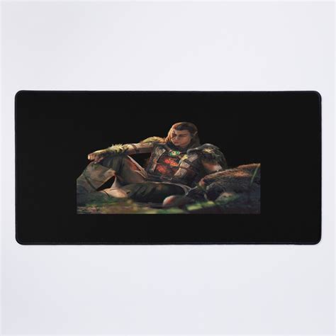 New Baldurs Gate 3 Game Mouse Pad Baldurs Gate 3 Merch