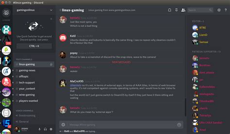 Install Discord Ubuntu Pleoffice