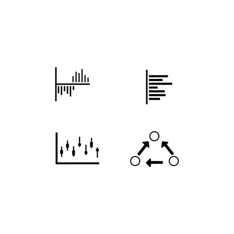 Premium Vector Big Data Icon Logo Vector