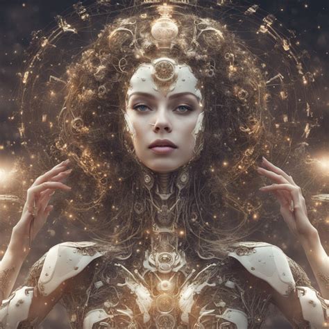 Artificial Intelligence Self Aware Dreams Needs As By Xenophyte On