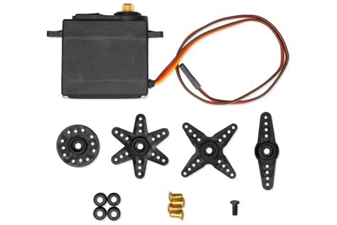 Towerpro Mg995 Servo Motor High Torque For Arduino And Robotics