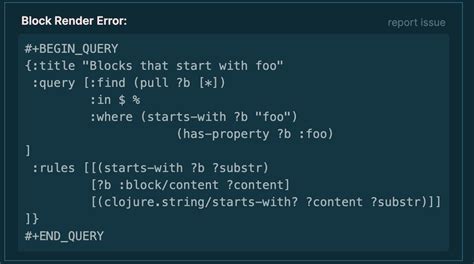 When Defining `rules` In Advanced Query Built In Rules `query Dsl Rules` Become Unavailable