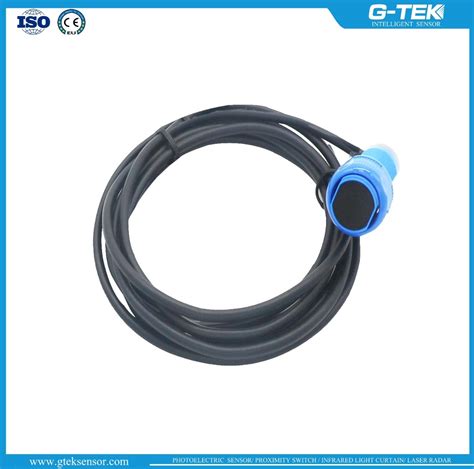 Opposed Optical Sensor For Motor Swing Barrier Gate Photoelectric Sensor And Photo Sensor